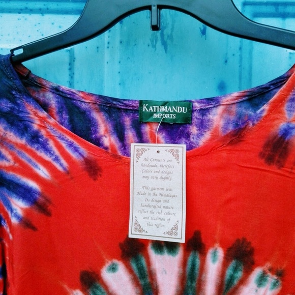 Katmandu | Tops | Kathmandu Poncho Tunic | Poshmark